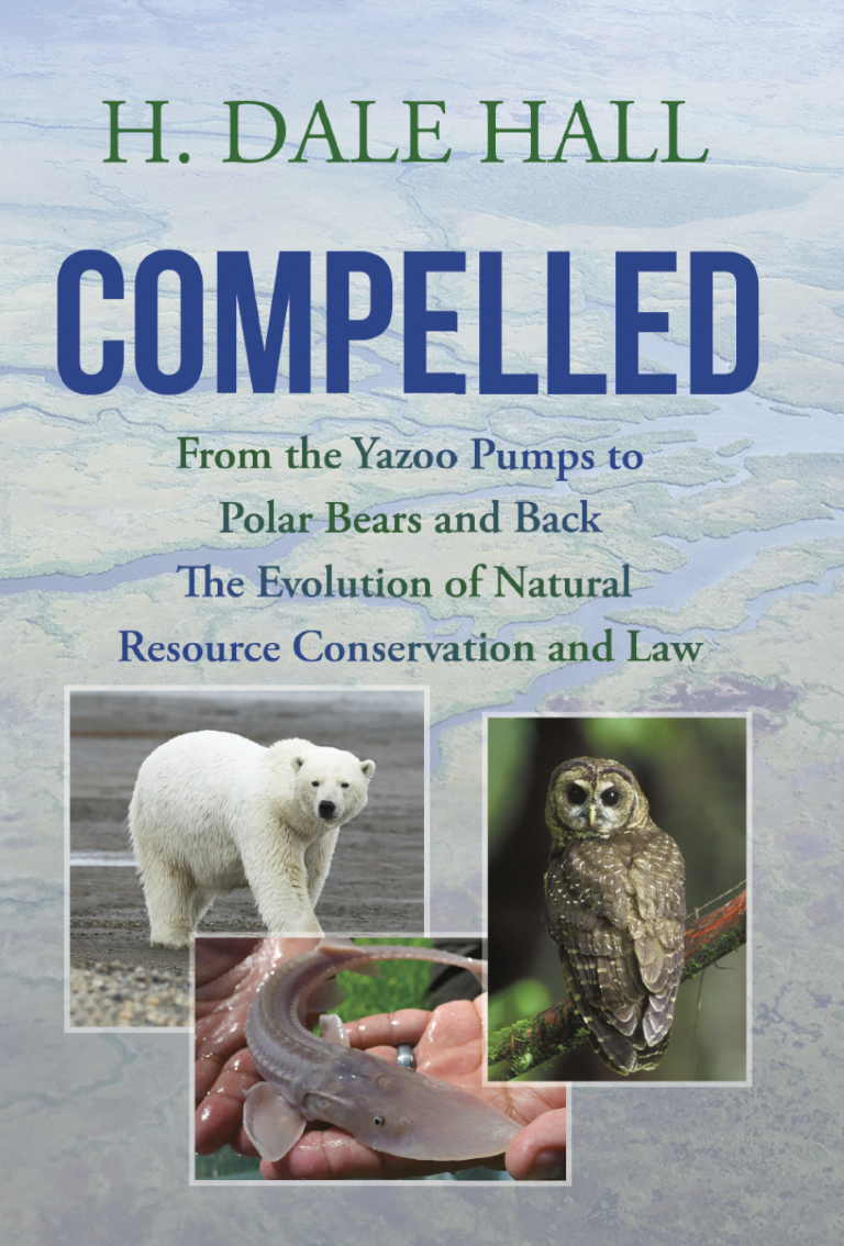 COMPELLED by H. Dale Hall